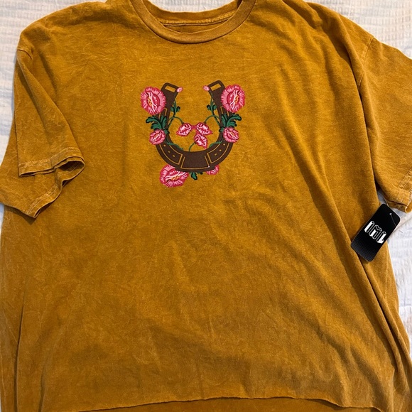 Isaac Morris | Tops | New Isaac Morris Ny Lucky Oversized Short Sleeve ...